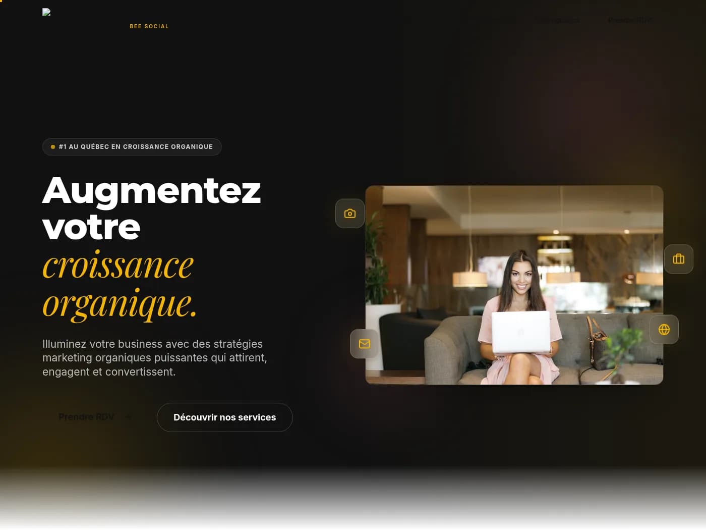 Bee Social Elite Site