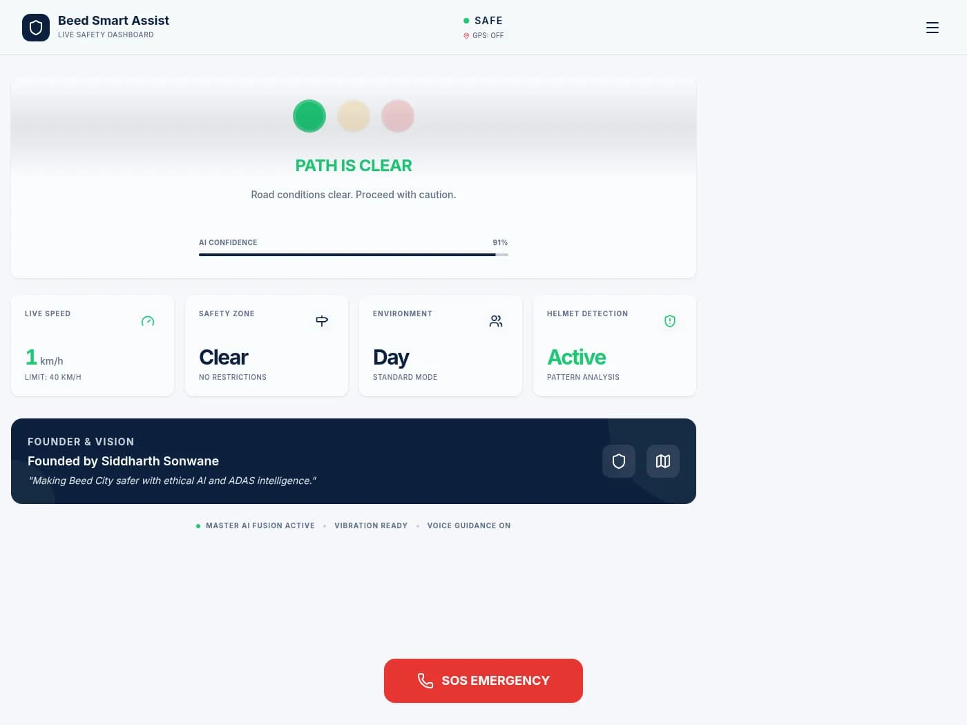 Beed Smart Assist