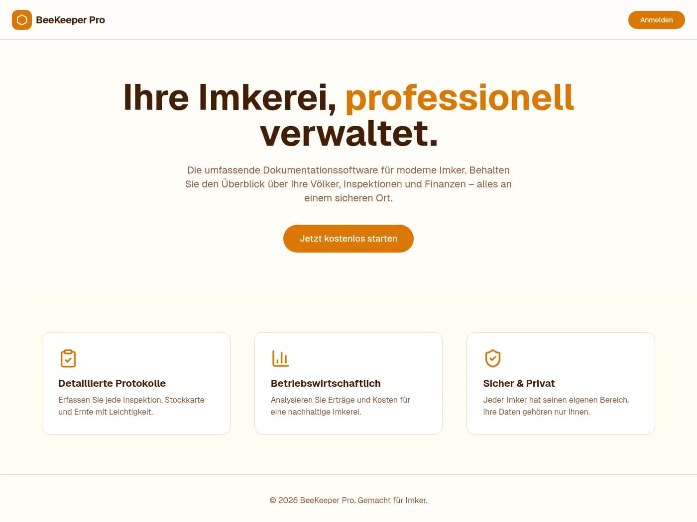 BeeKeeper Pro Docs