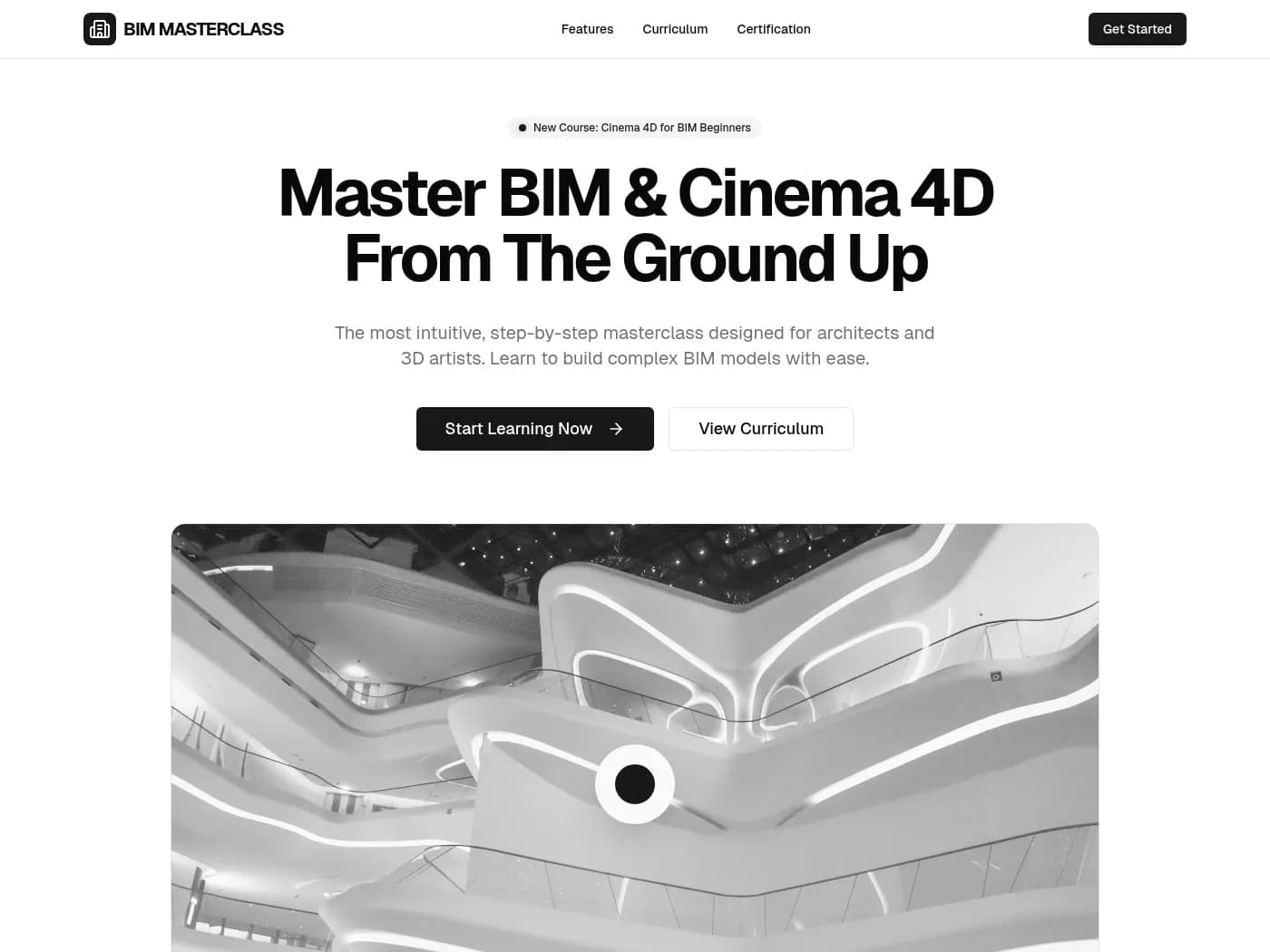 Beginner BIM Masterclass