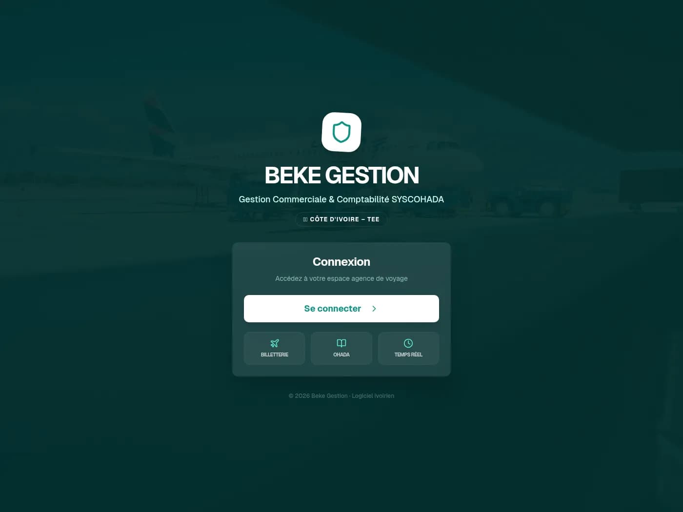 Beke Gestion SaaS