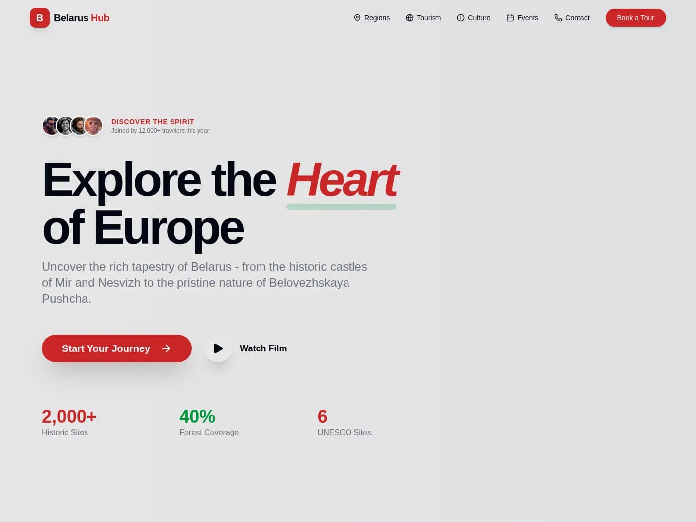Belarus Info Hub