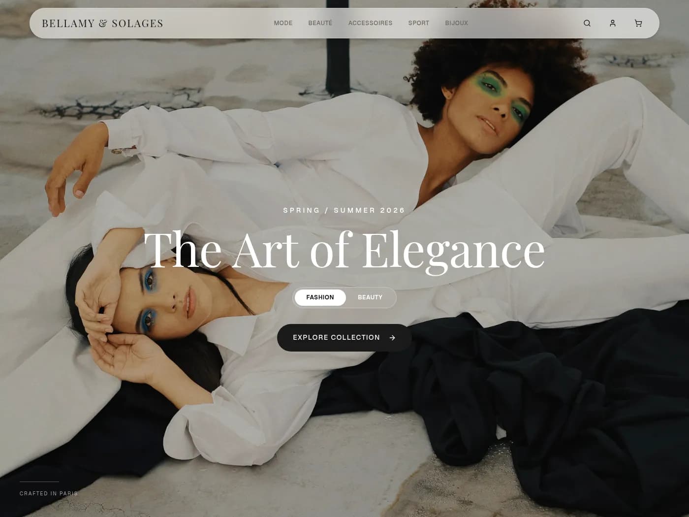 Bellamy & Solages Collections