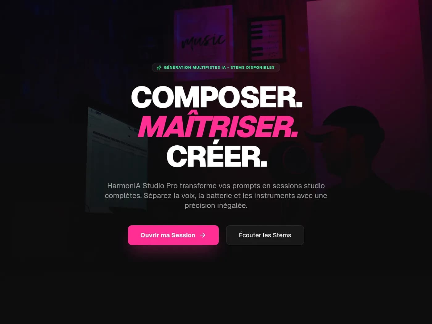 Belle Mélodie Studio