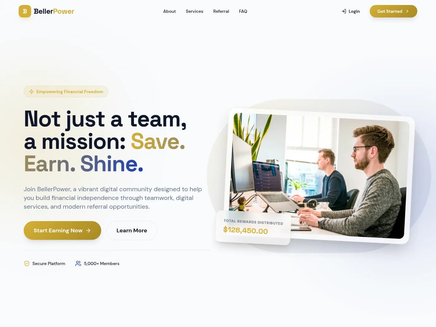 BellerPower Platform