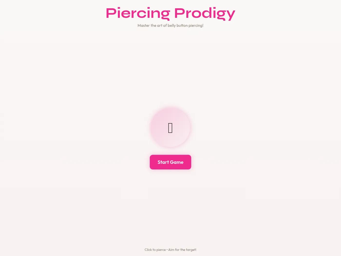 Piercing Prodigy