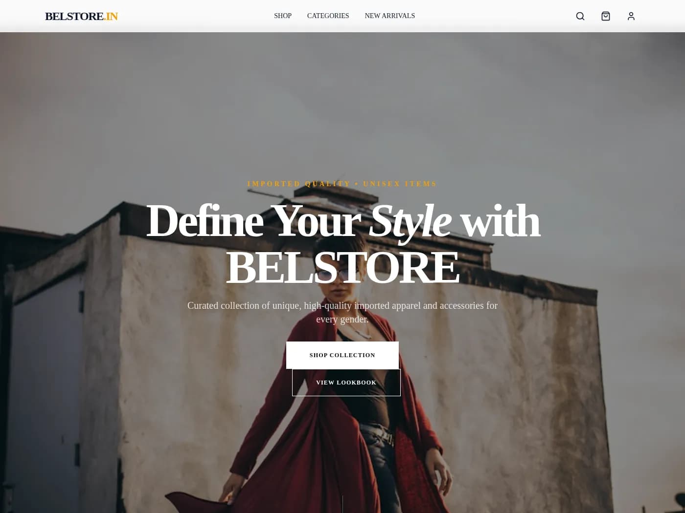 BELSTORE