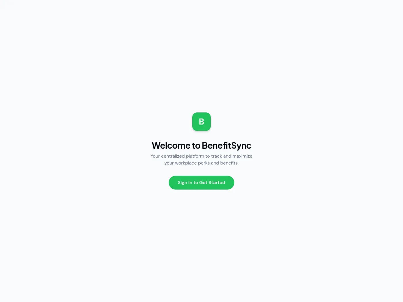 BenefitSync