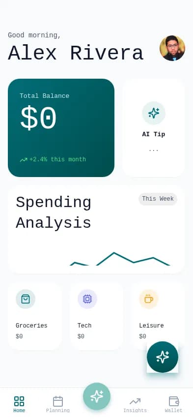 Bento Budget AI