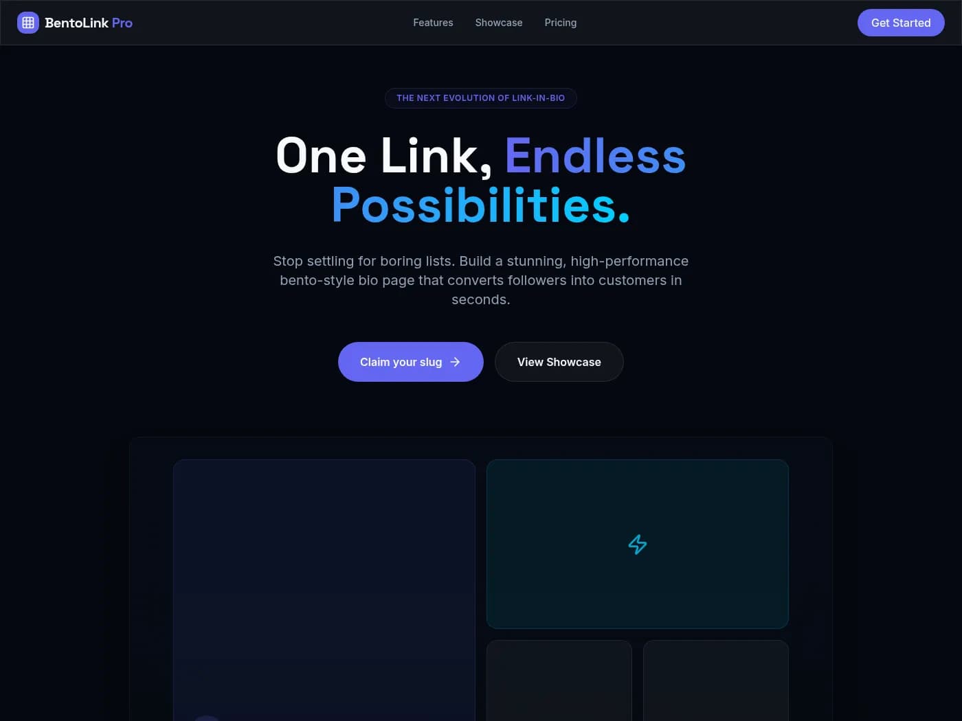 BentoLink Pro