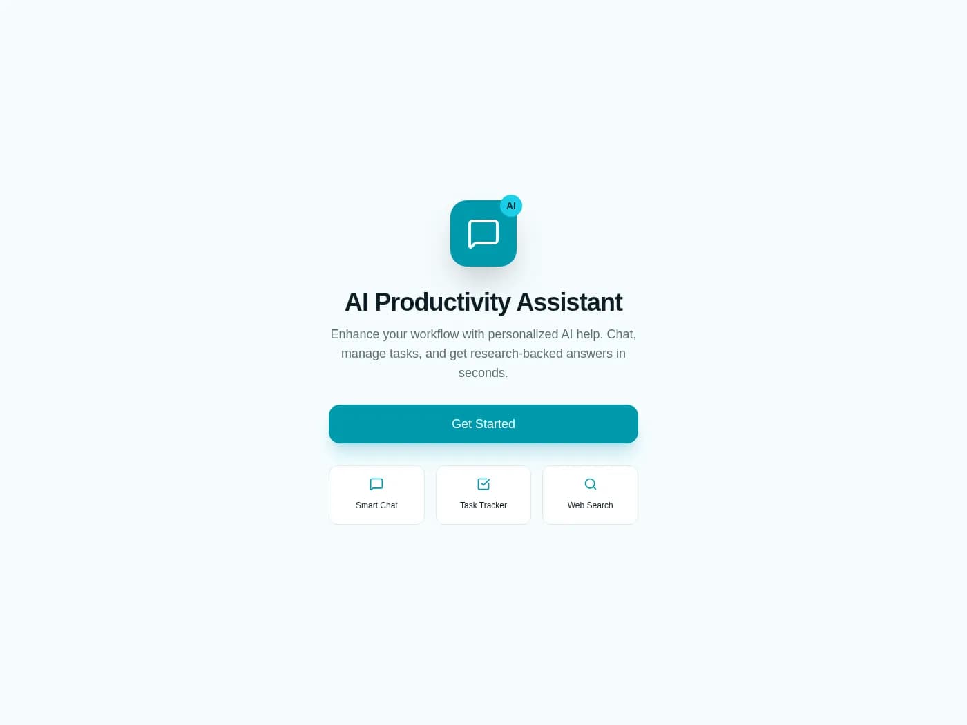 Best AI Assistant