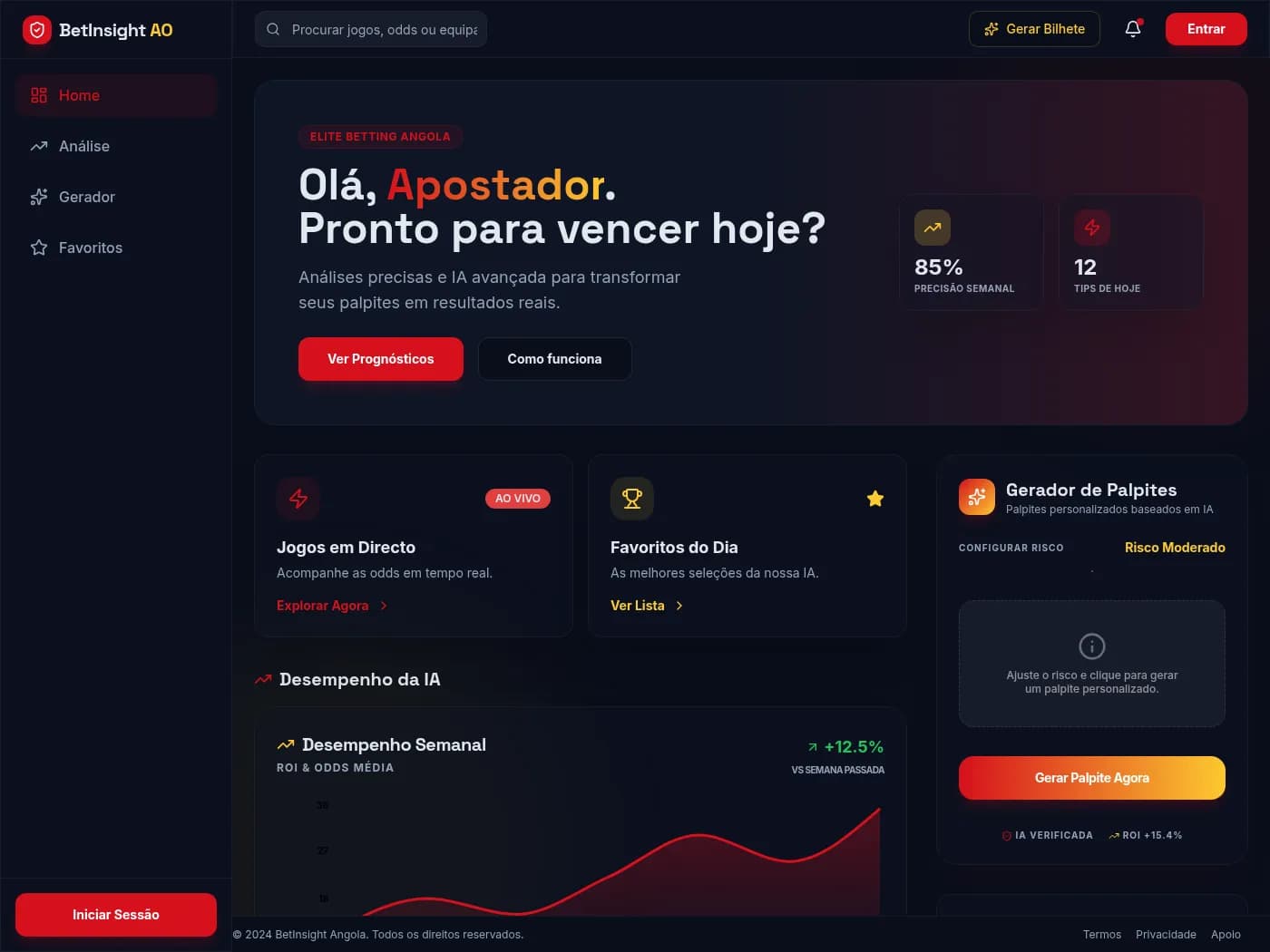 BetInsight Angola