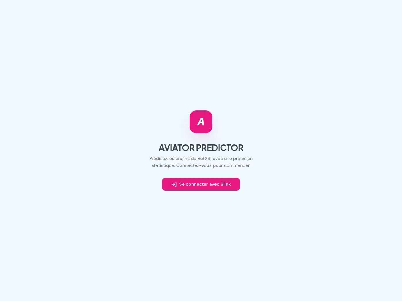 Bet261 Odds Predictor
