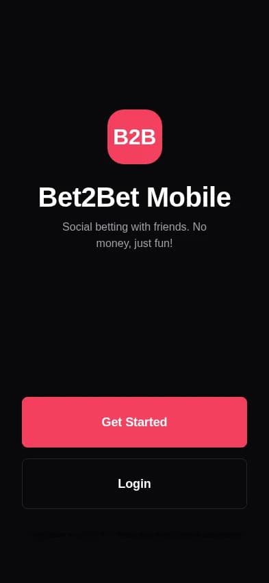 Bet2Bet Mobile