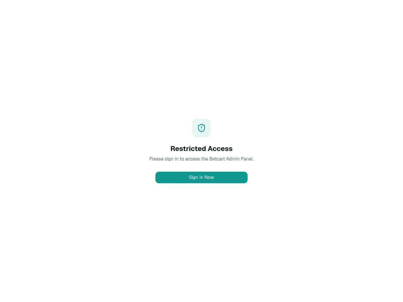 Betcart Users Club Platform