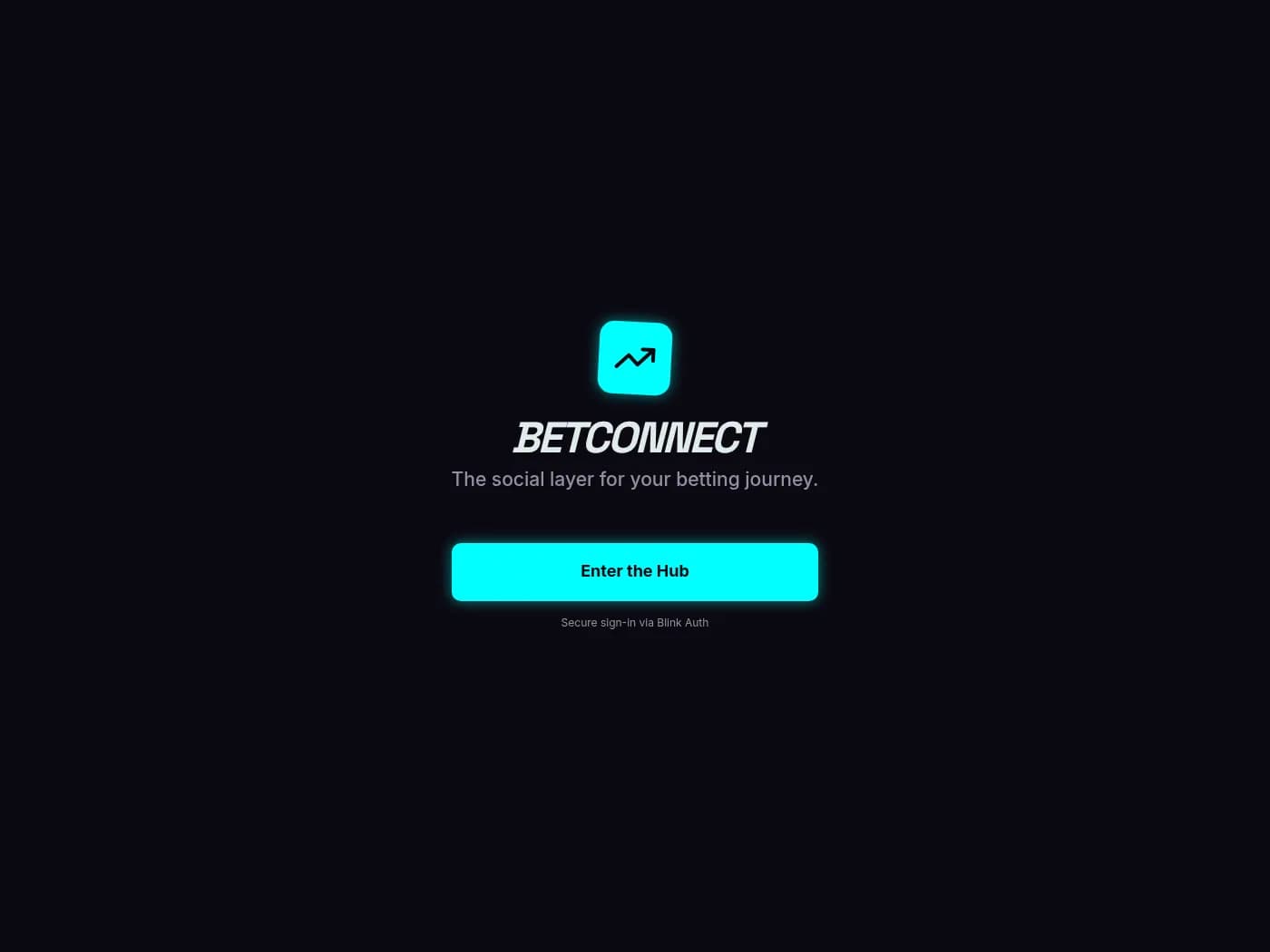 BetConnect Hub