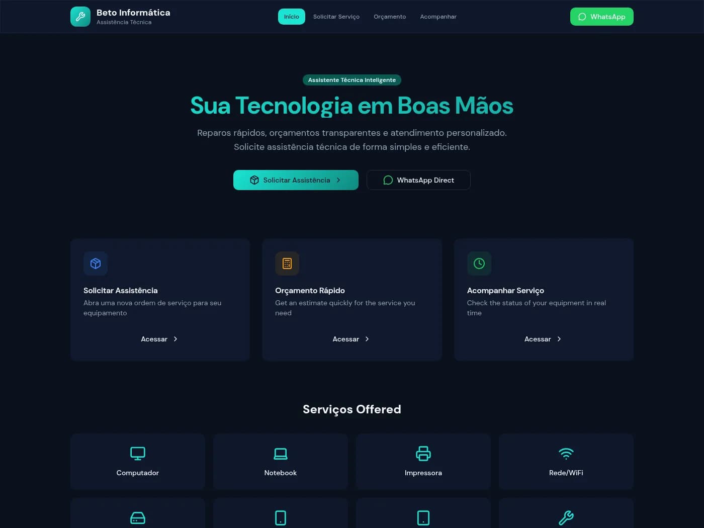 Beto Informática OnDemand
