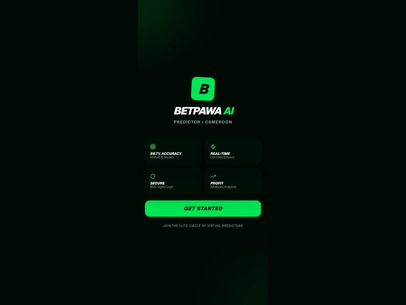 BetPawa AI Predictor