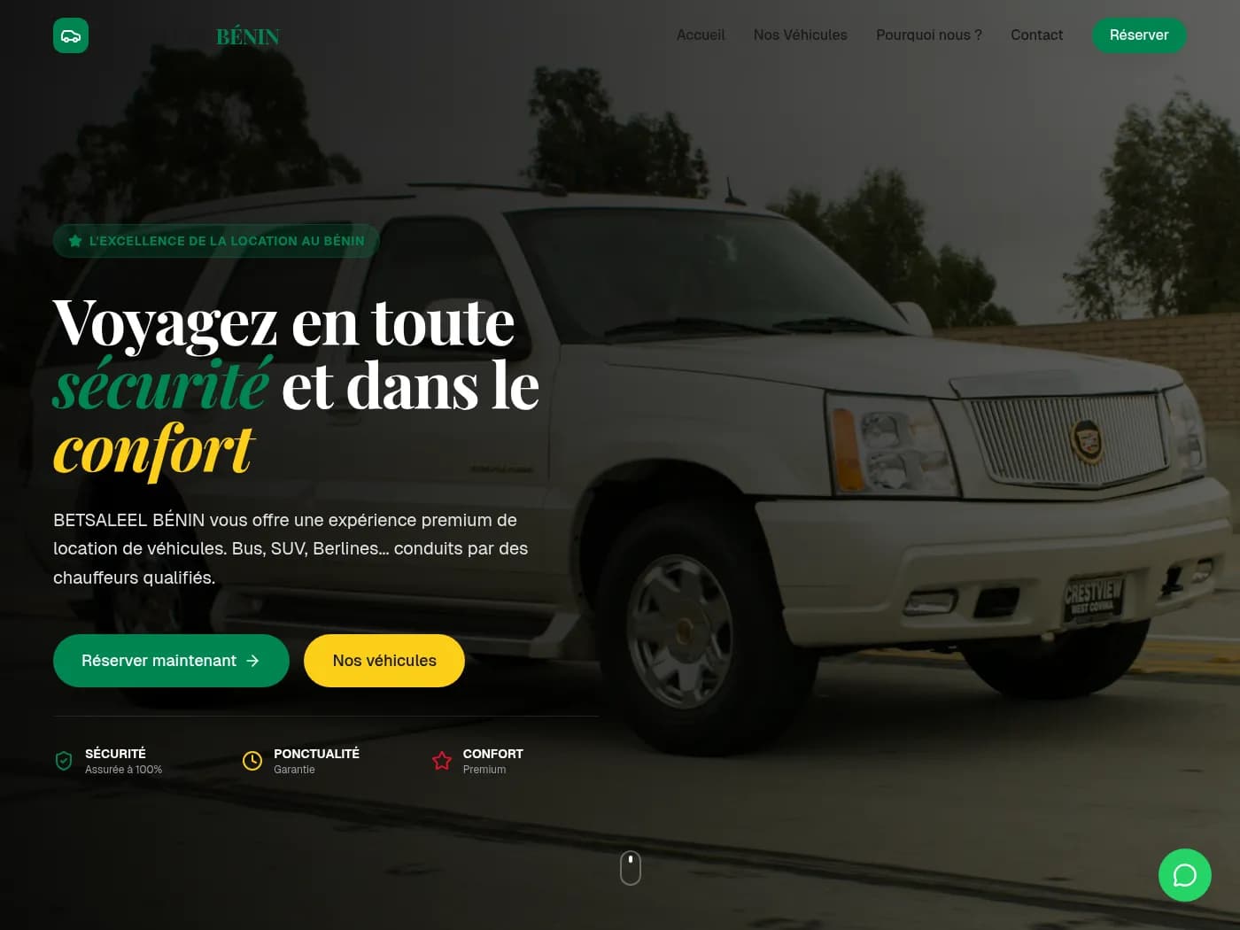 Betsaleel Location Pro