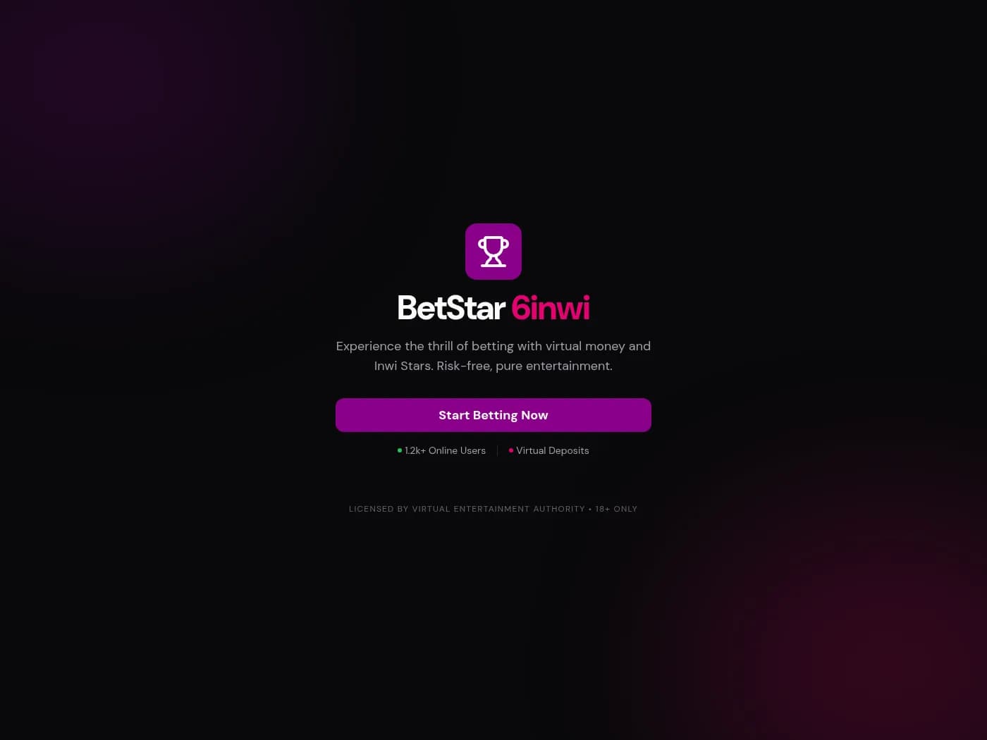 BetStar 6inwi