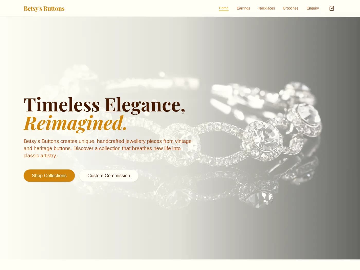 Betsy's Buttons Launch Site
