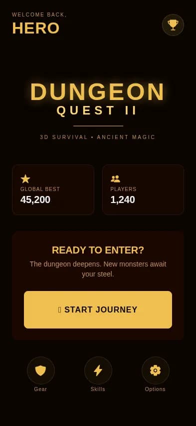 BetterUI Mobile App