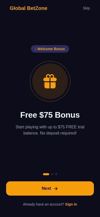 Global BetZone