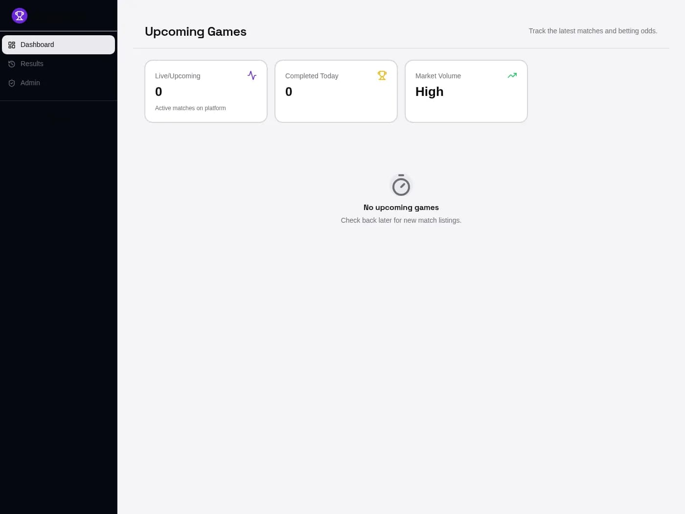 BetResults Web