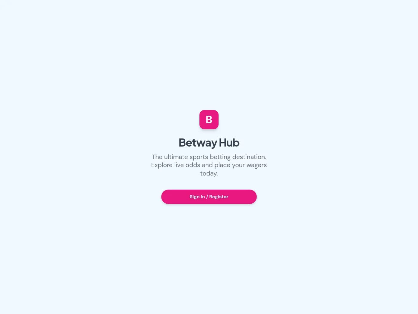 Betway Hub