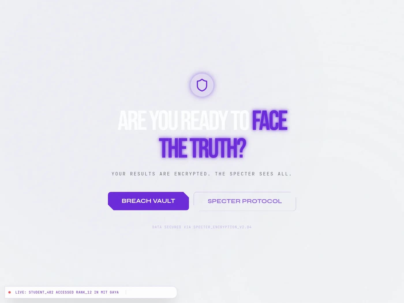 BEUVAULT Viral Results Portal