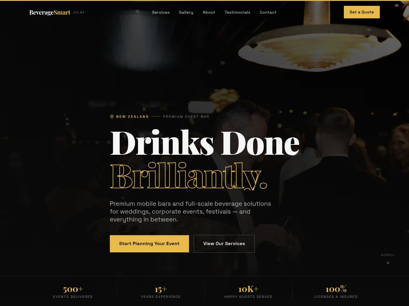 BeverageSmart Event Solutions