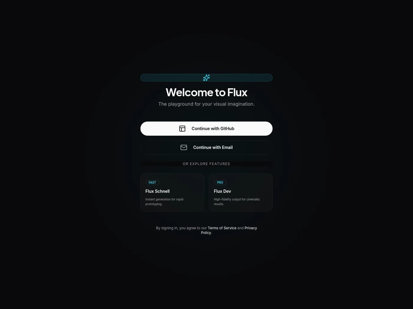 BFL Playground Clone