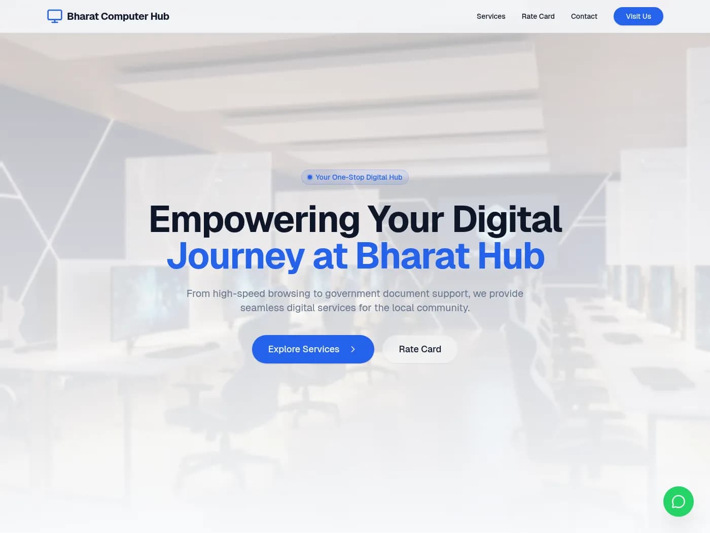 Bharat Computer Hub
