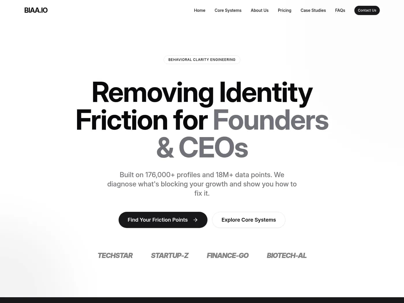 Biaa.io Clone