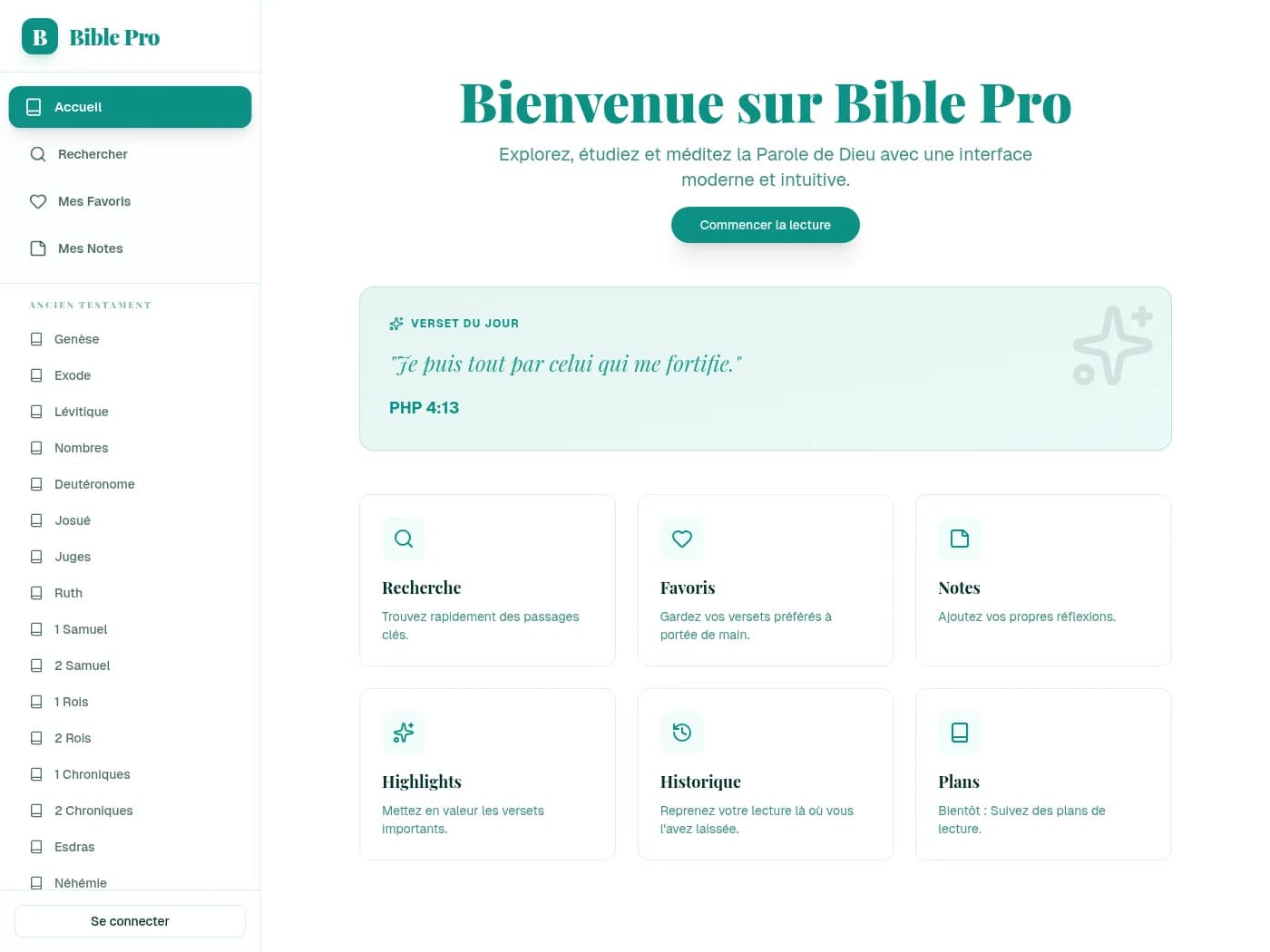 Bible App Pro