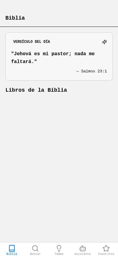 Biblia Inteligente Español