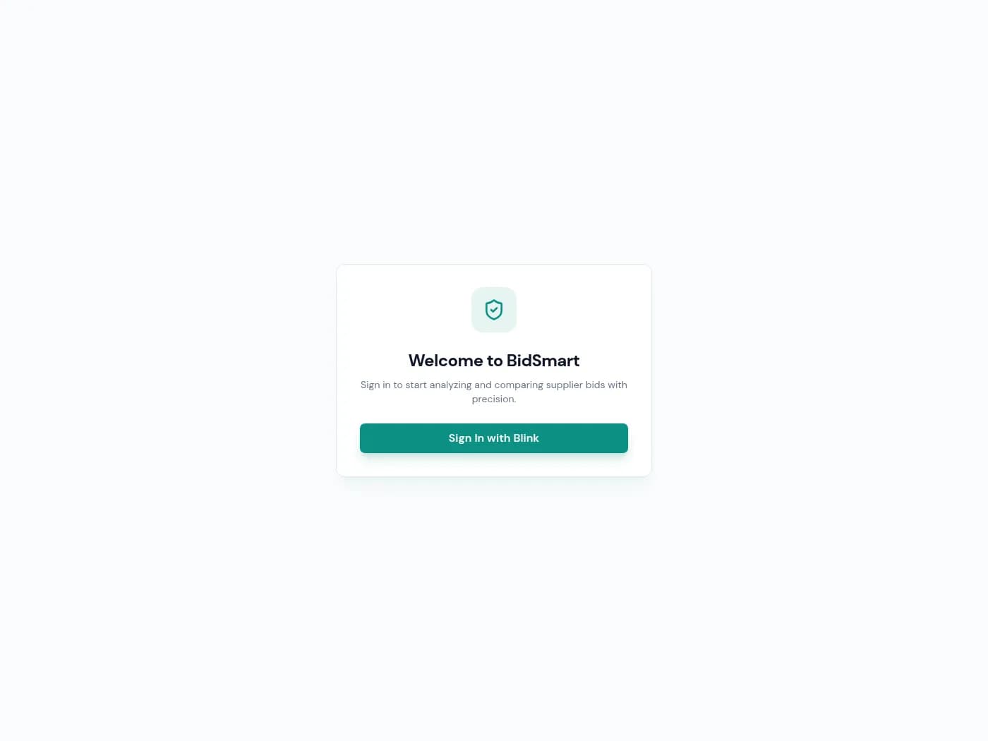BidSmart Analyzer