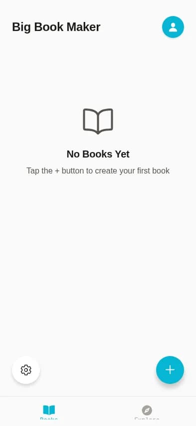 Big Book Maker AI