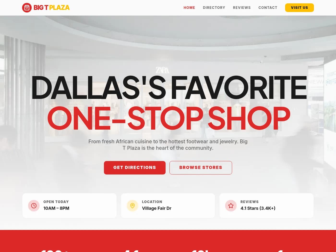 Big T Plaza Web