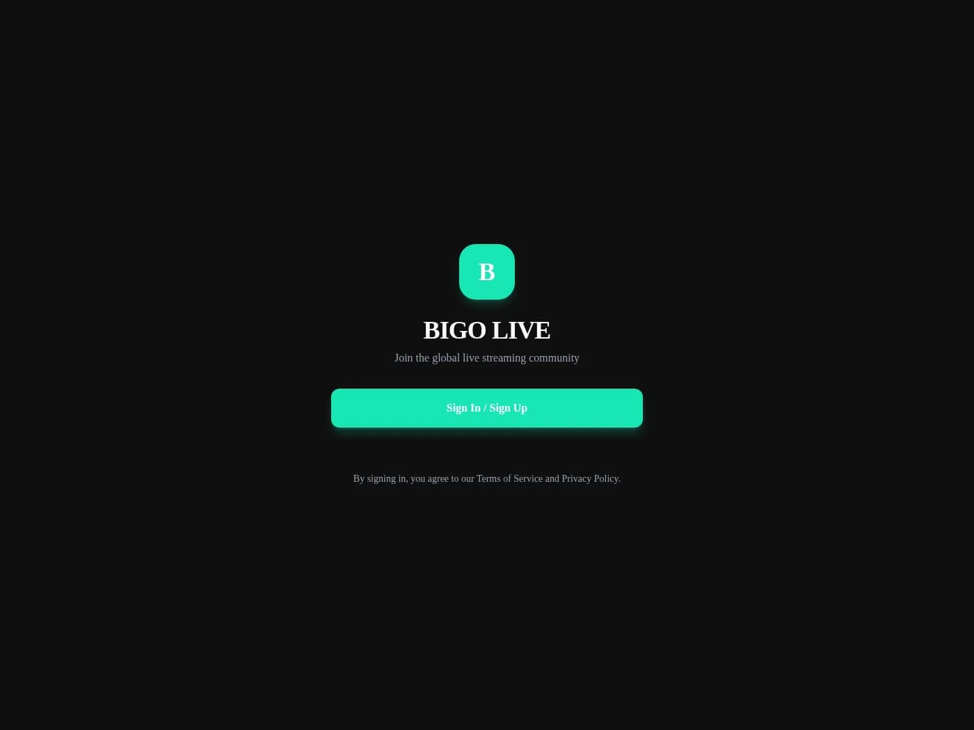 Bigo Live Clone