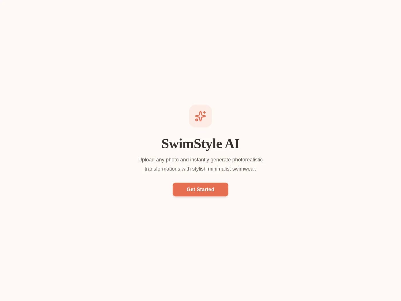 SwimStyle AI