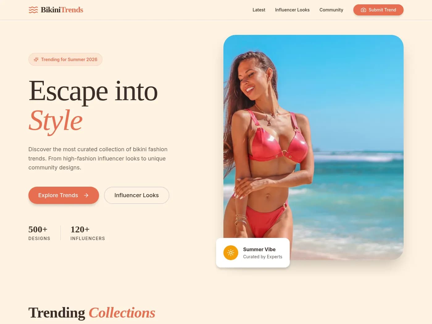 Bikini Trends Gallery
