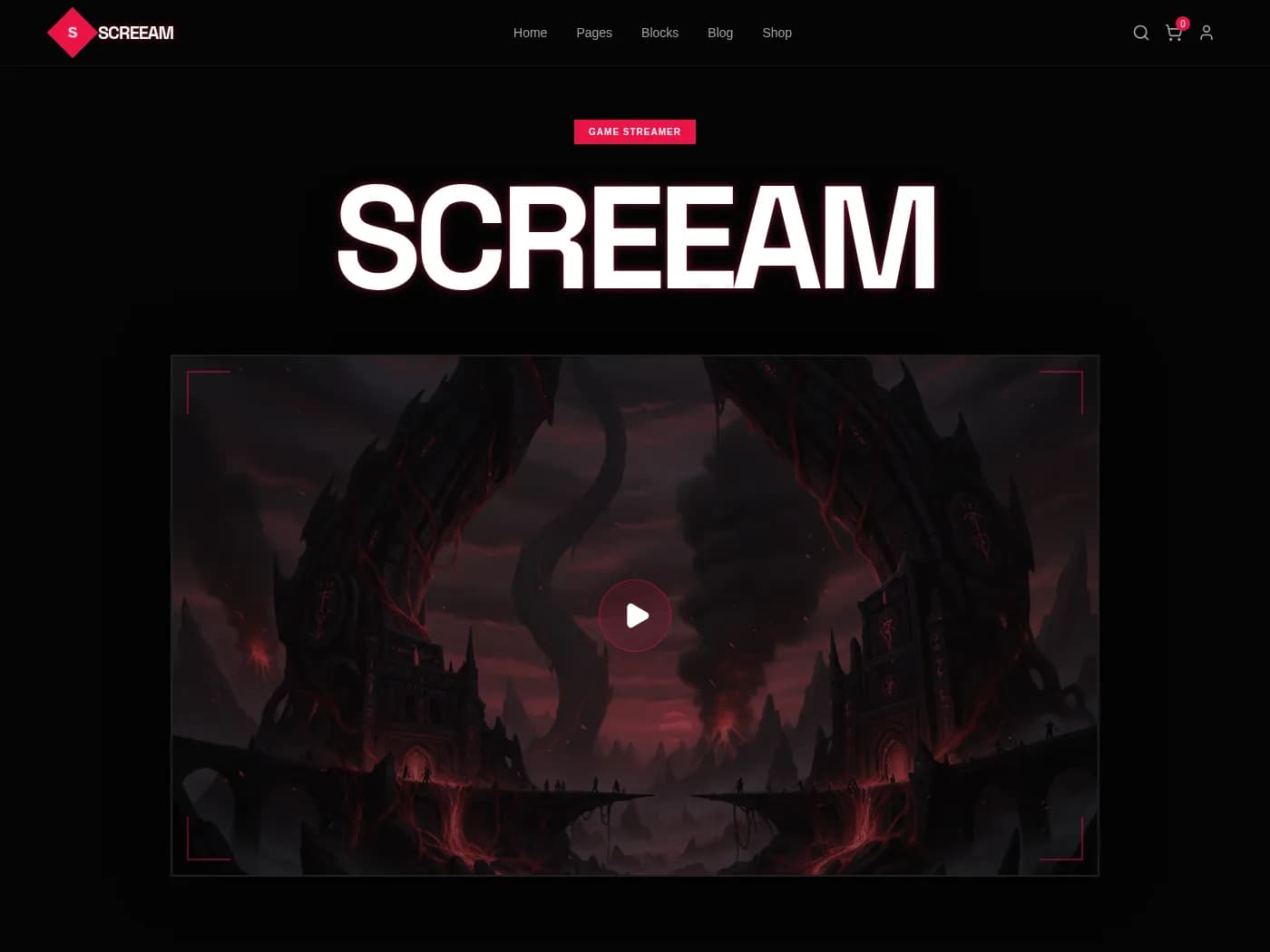 Bild zu HTML Template