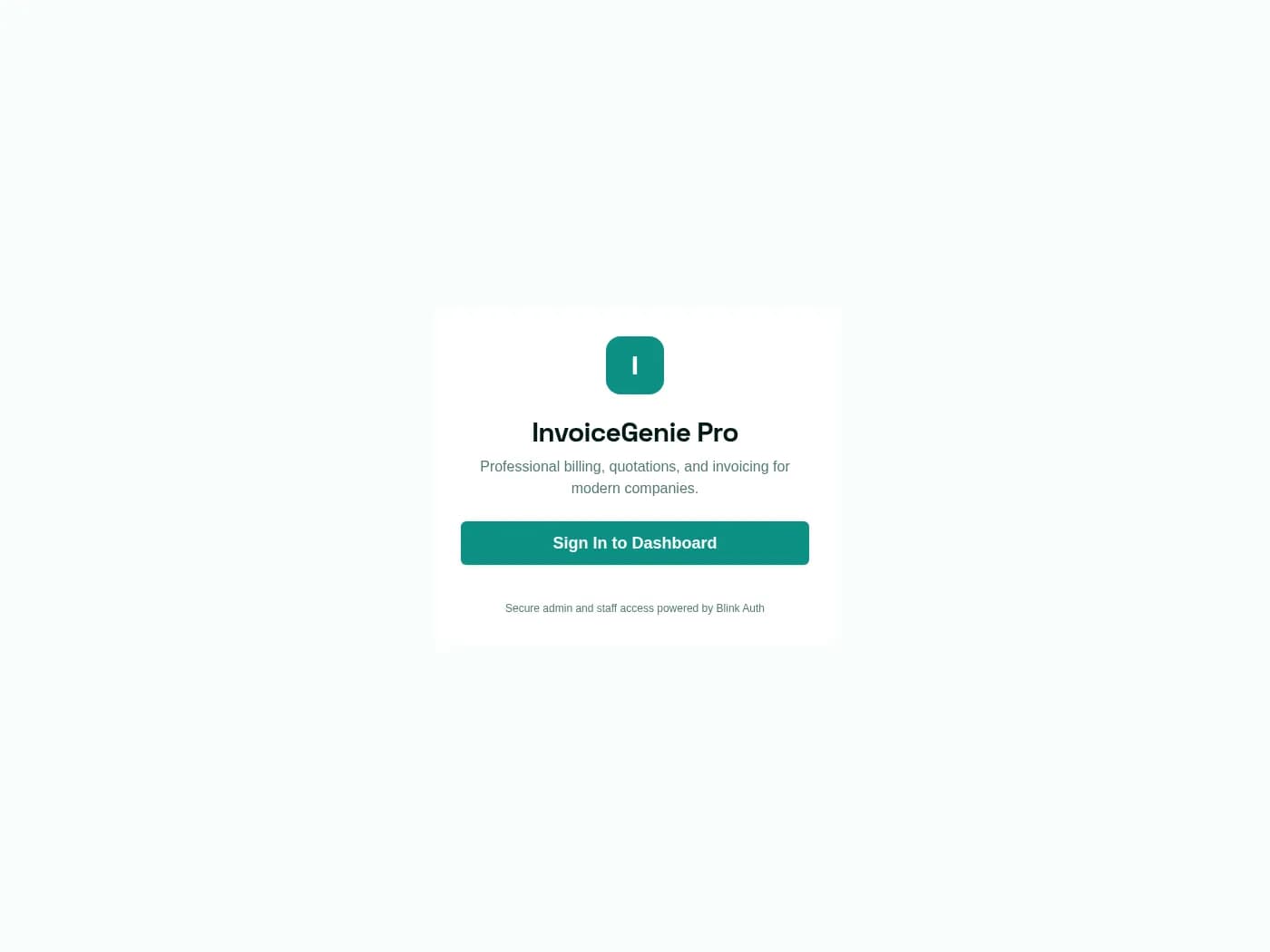 invoice maker