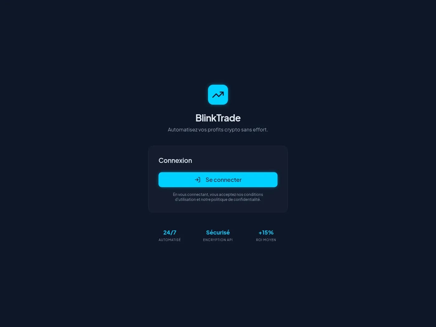 Binance Bot Trader