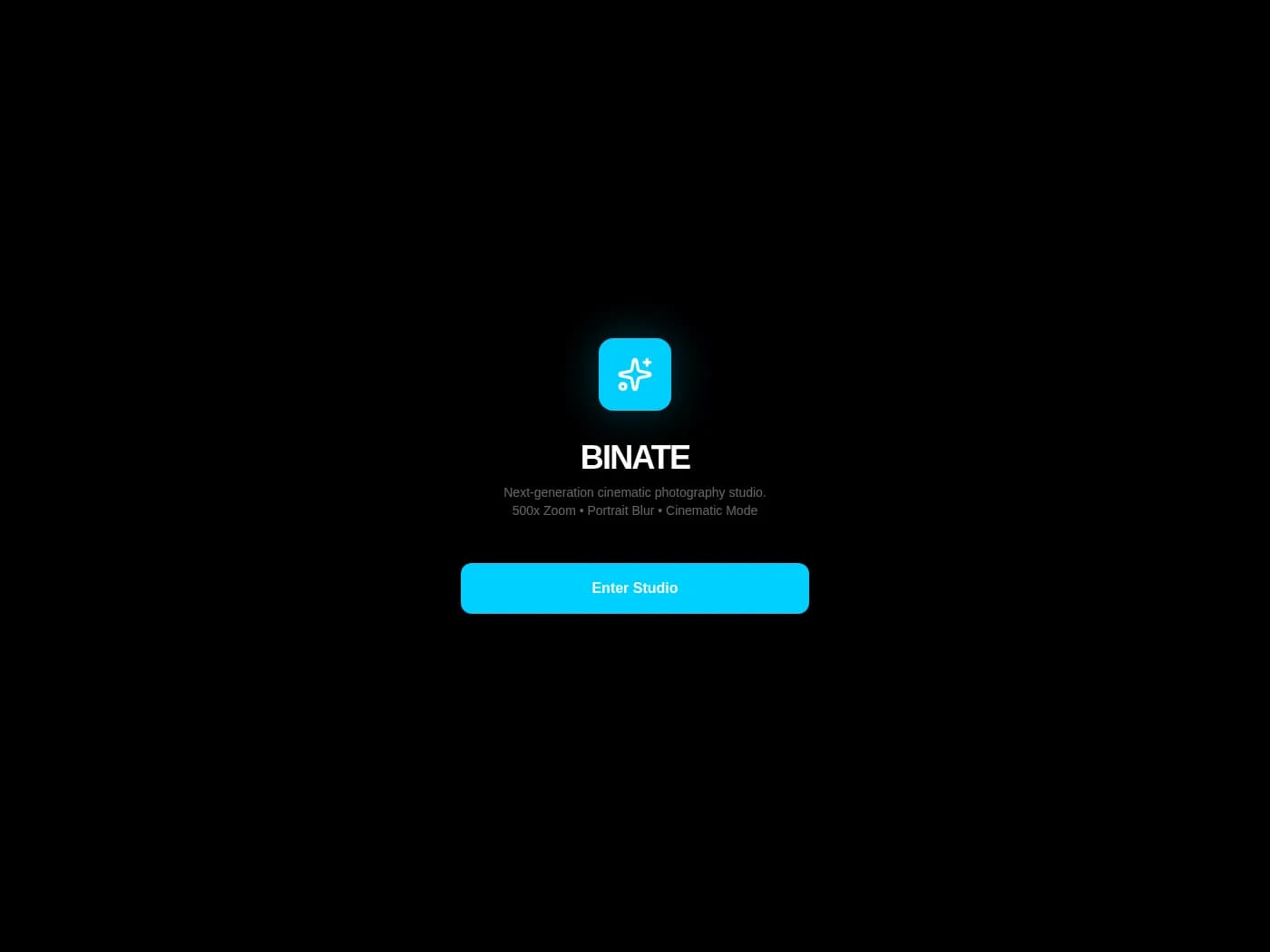 Binate Photo Studio