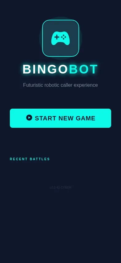 BingoBot