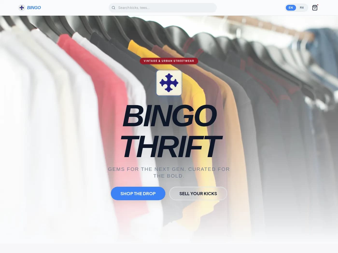 Bingo Thrift Mobile Store
