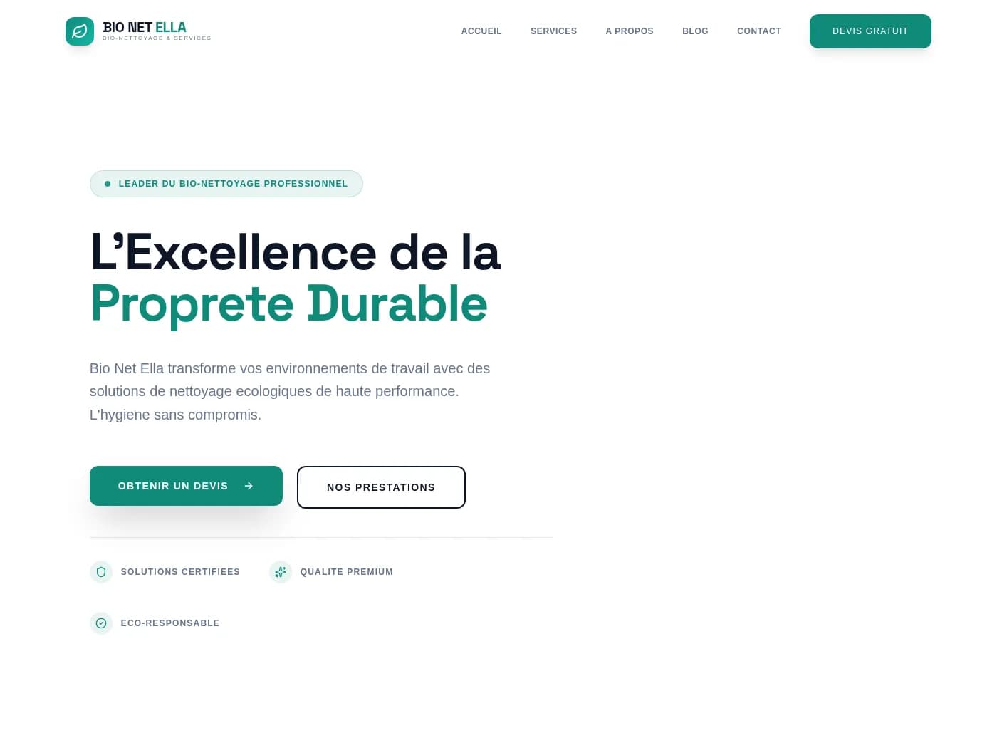 Bio Net Ella Portal