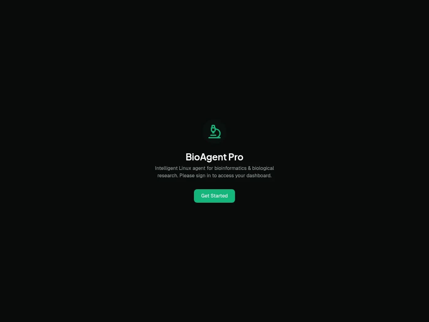 BioAgent Pro